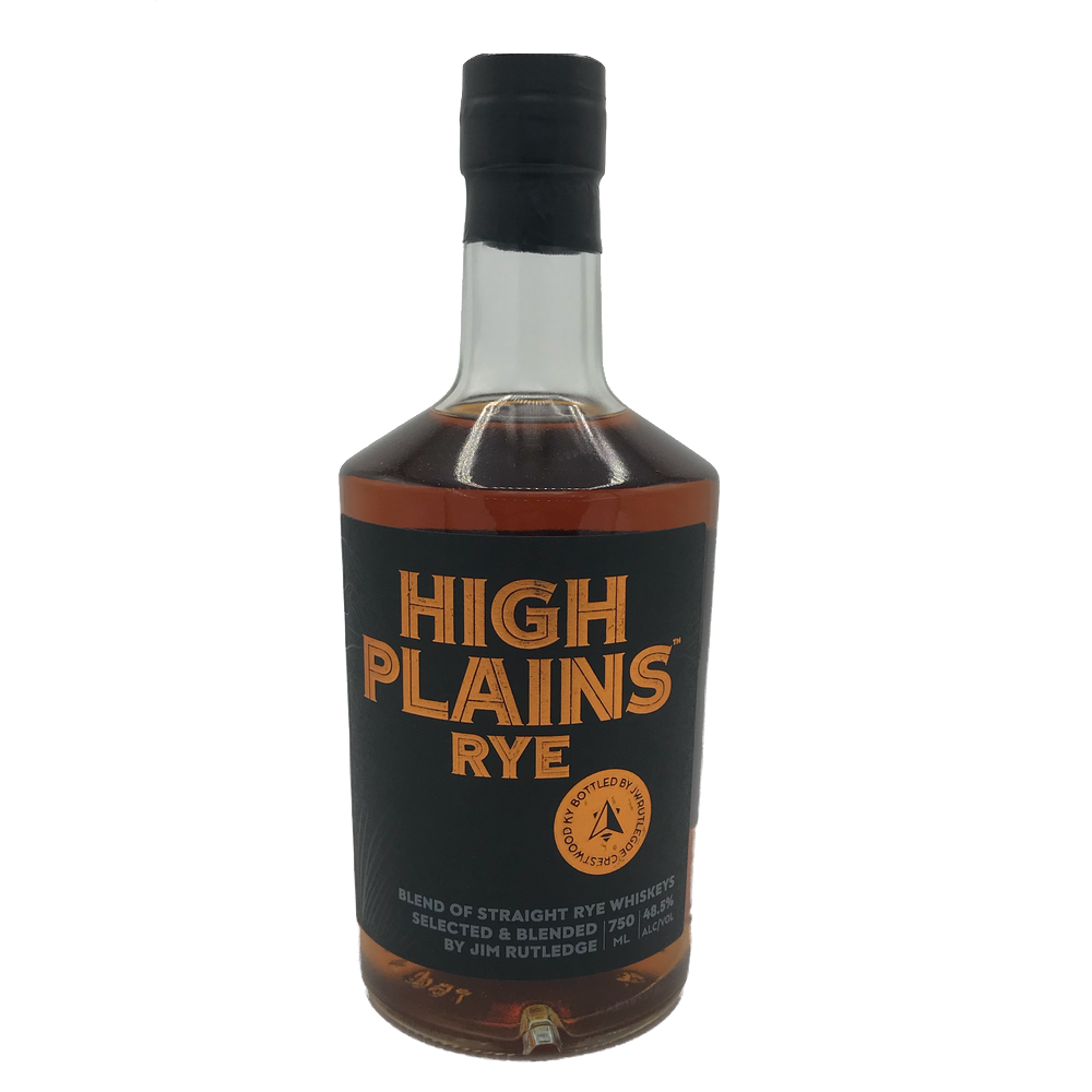 High Plains Rye Whiskey 750ml – Deer Park Wine & Spirits