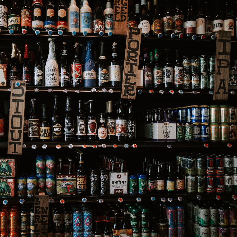 Beer – Deer Park Wine & Spirits