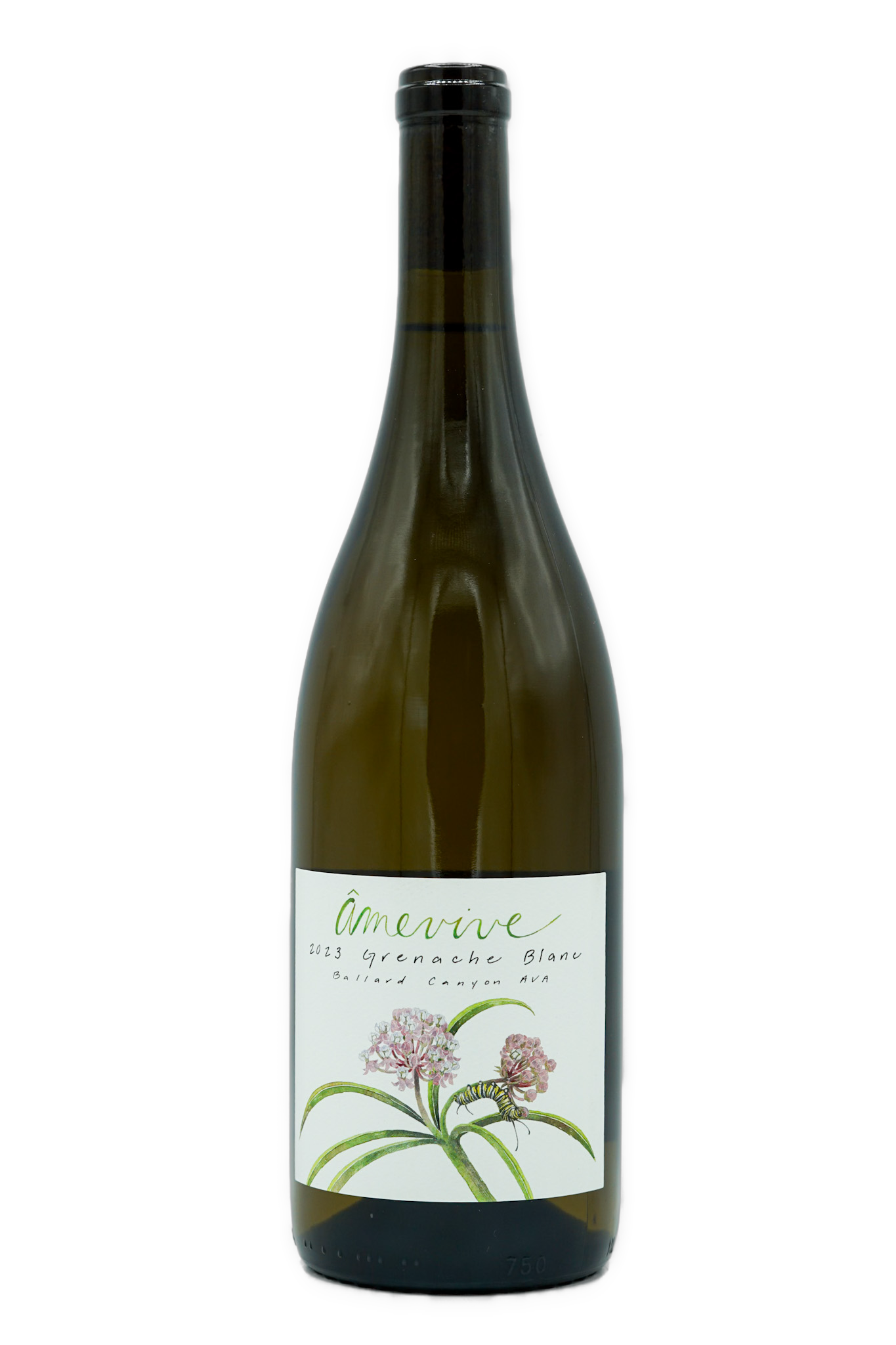 Amevive 2023 Grenache Blanc Ballard Canyon – Deer Park Wine & Spirits