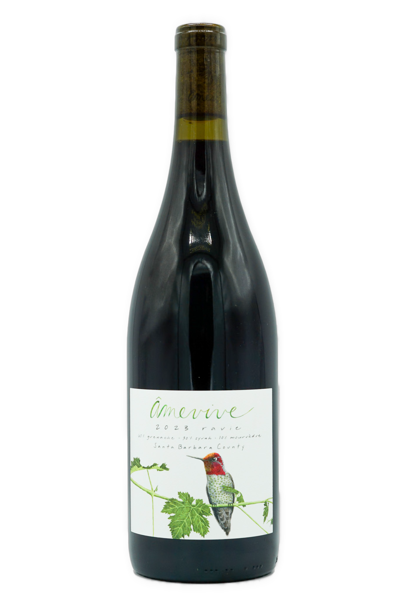 Amevive 2023 Ravie Red Wine – Deer Park Wine & Spirits
