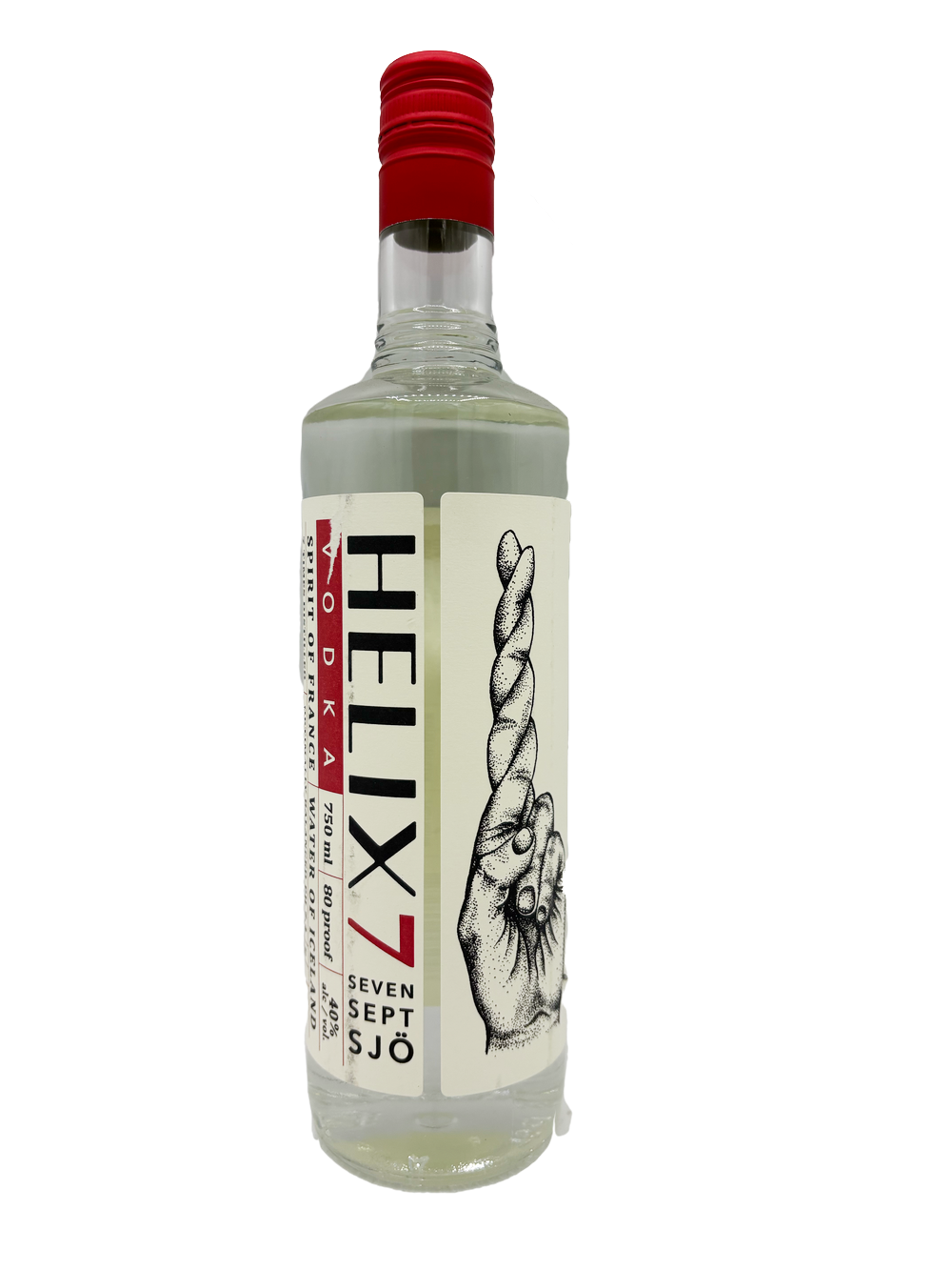 Helix 7 Vodka 750mL – Deer Park Wine & Spirits