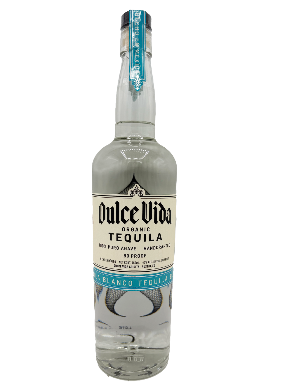 Dulce Vida Blanco Tequila 750mL – Deer Park Wine & Spirits