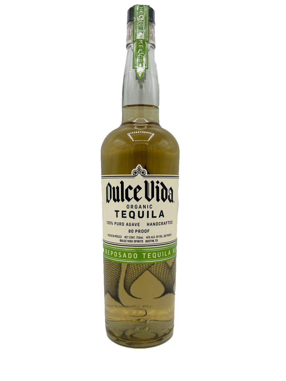 Dulce Vida Reposado Tequila 750mL – Deer Park Wine & Spirits