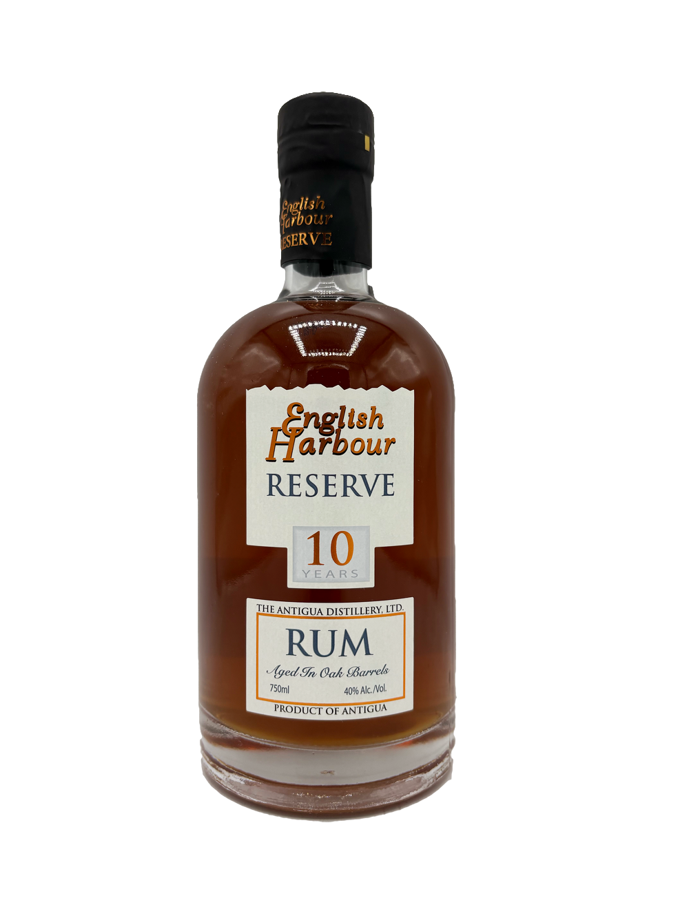 English Harbour 10yr Rum 750mL – Deer Park Wine & Spirits