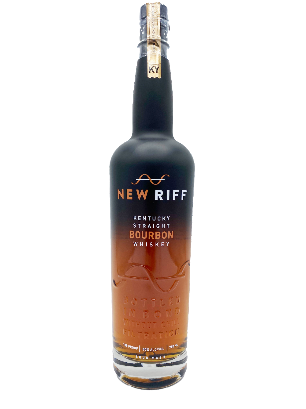 New Riff Bottled-In-Bond Bourbon 750ml – Deer Park Wine & Spirits