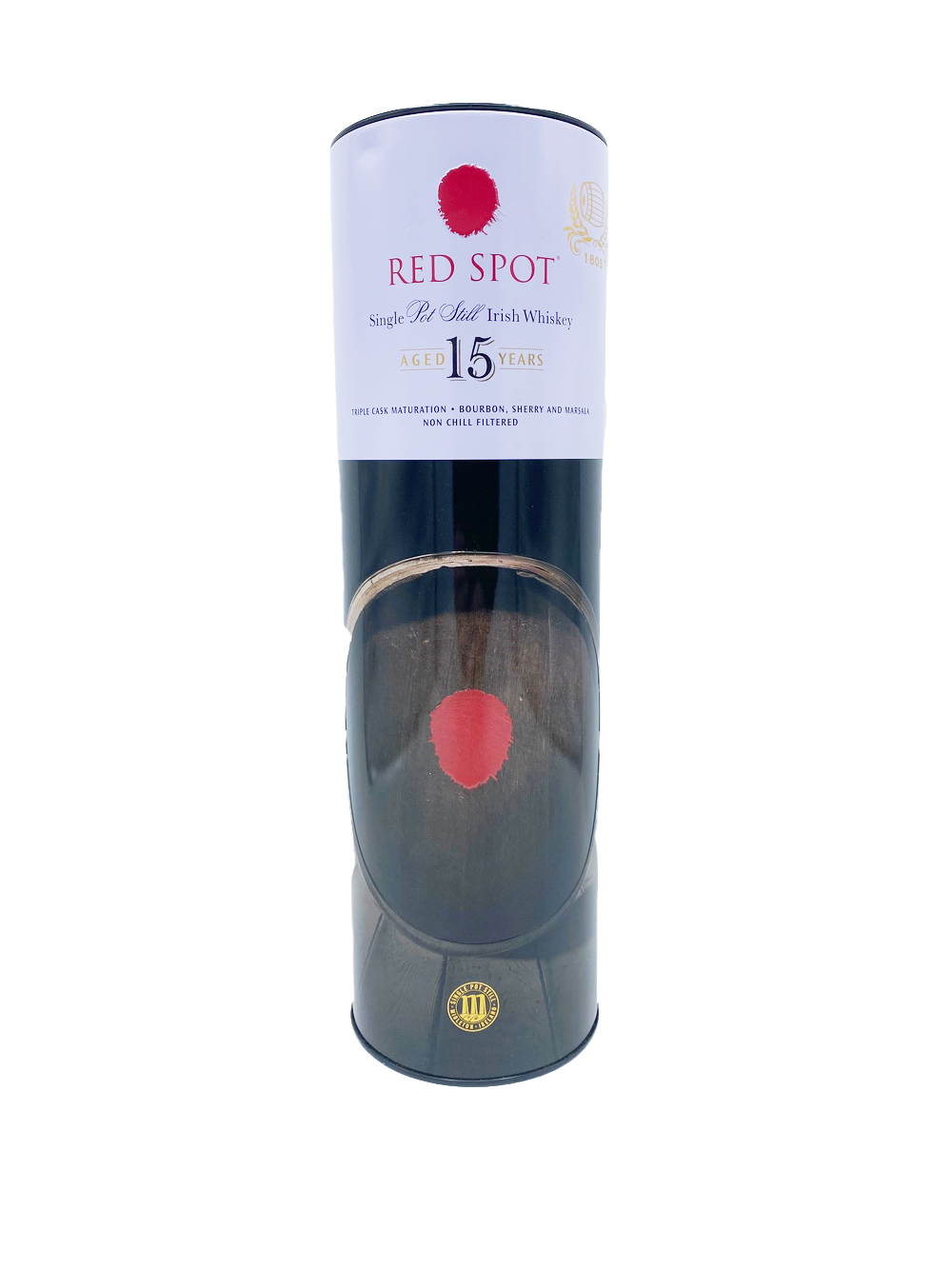 Red Spot 15yr Irish Whiskey – Deer Park Wine & Spirits