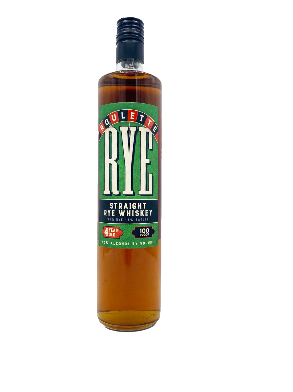 Roulette Rye Whiskey 750ml – Deer Park Wine & Spirits