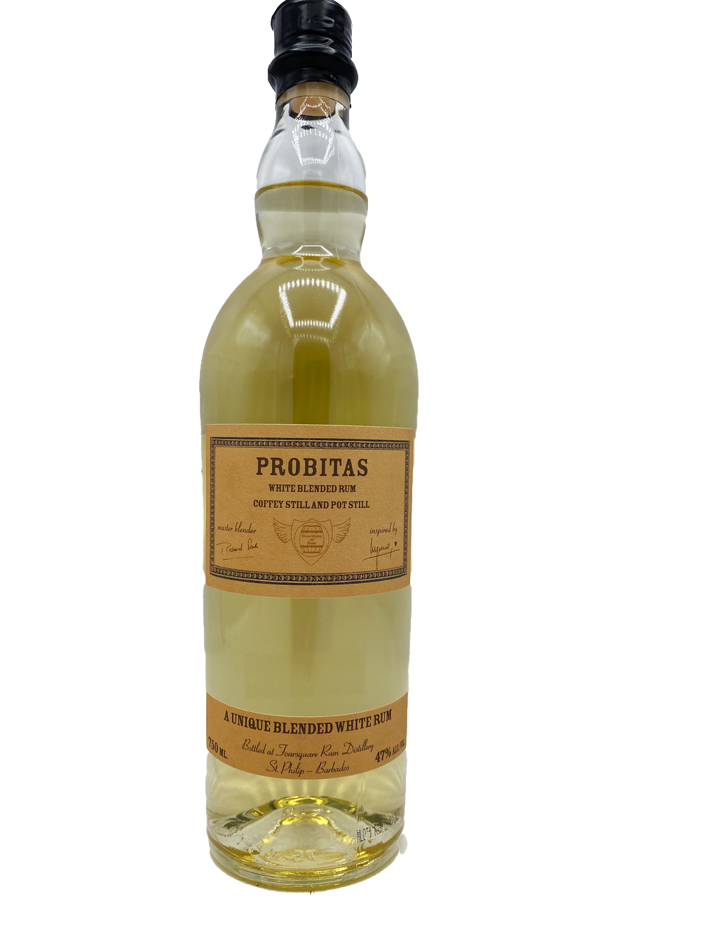 Probitas White Blended Rum 750ml – Deer Park Wine & Spirits