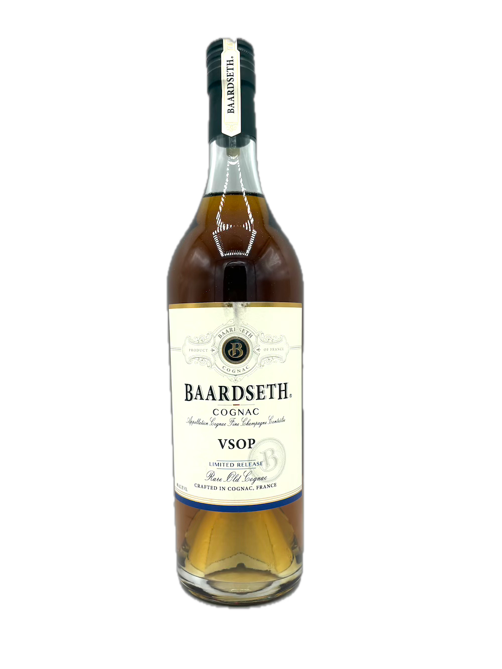 Baardseth VSOP Cognac 750mL – Deer Park Wine & Spirits