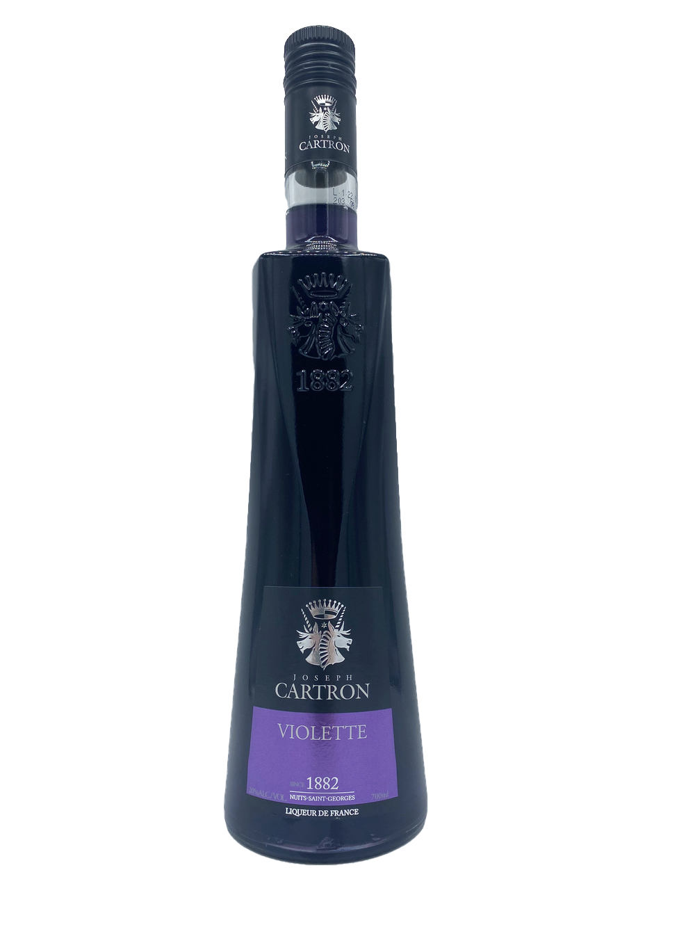 Joseph Cartron Violette Liqueur 700ml – Deer Park Wine & Spirits