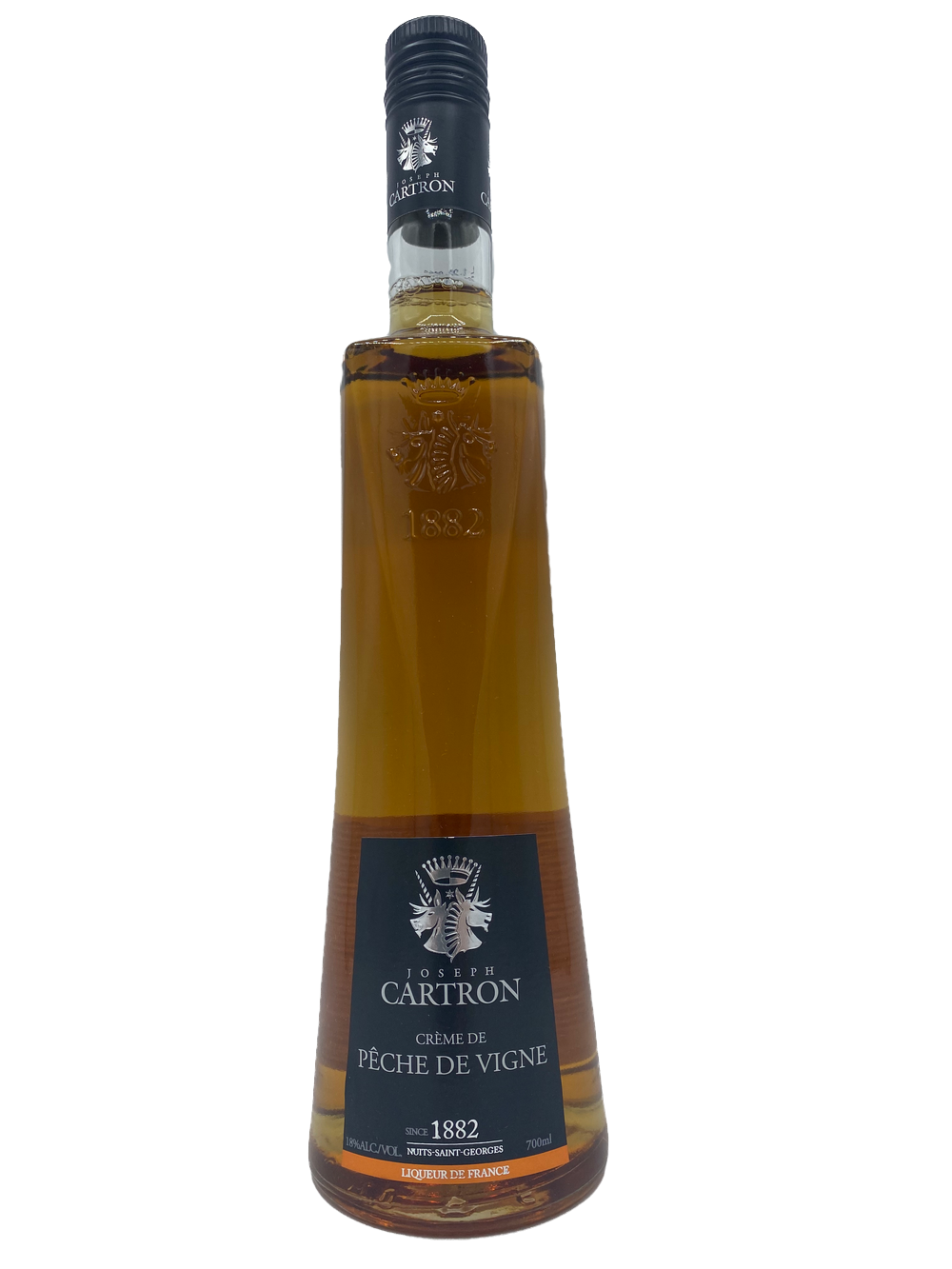 Joseph Cartron Pêche De Vigne Liqueur 700ml – Deer Park Wine & Spirits