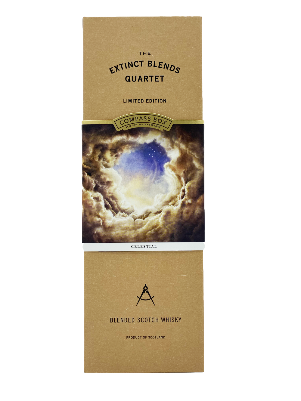 Compass Box Extinct Quartet Celestial 700ml – Deer Park Wine & Spirits