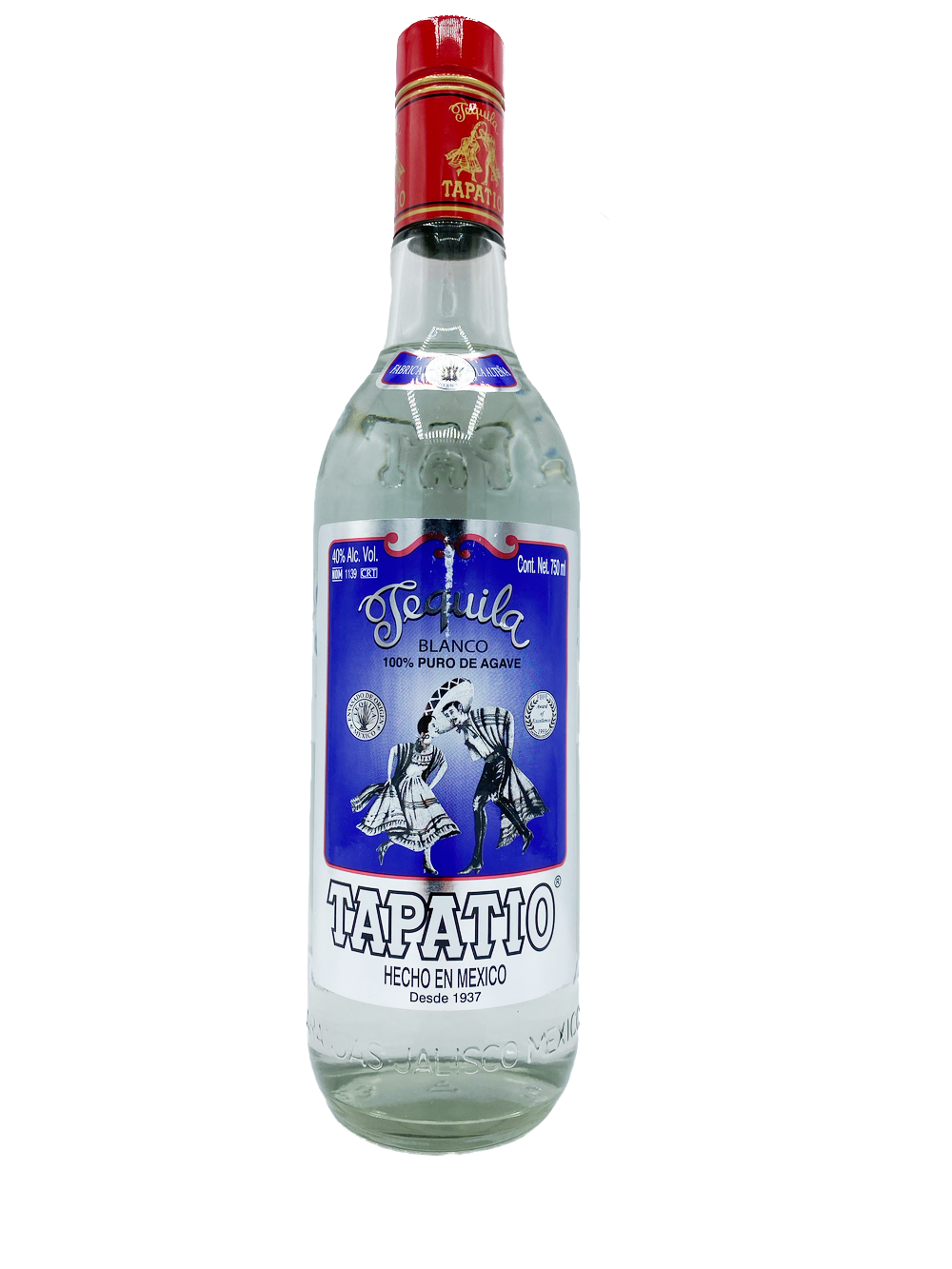 Tapatio Blanco Tequila 750ml – Deer Park Wine & Spirits