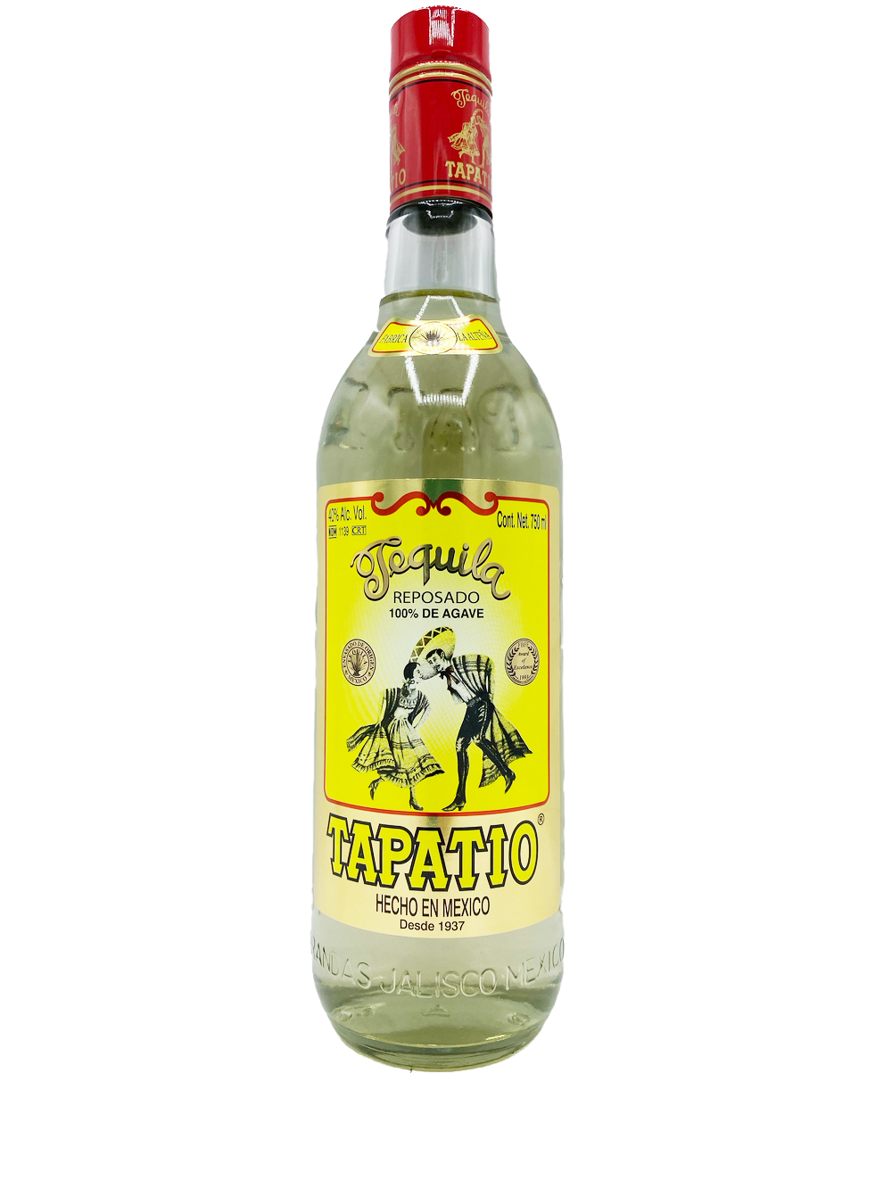 Tapatio Reposado Tequila 750ml – Deer Park Wine & Spirits