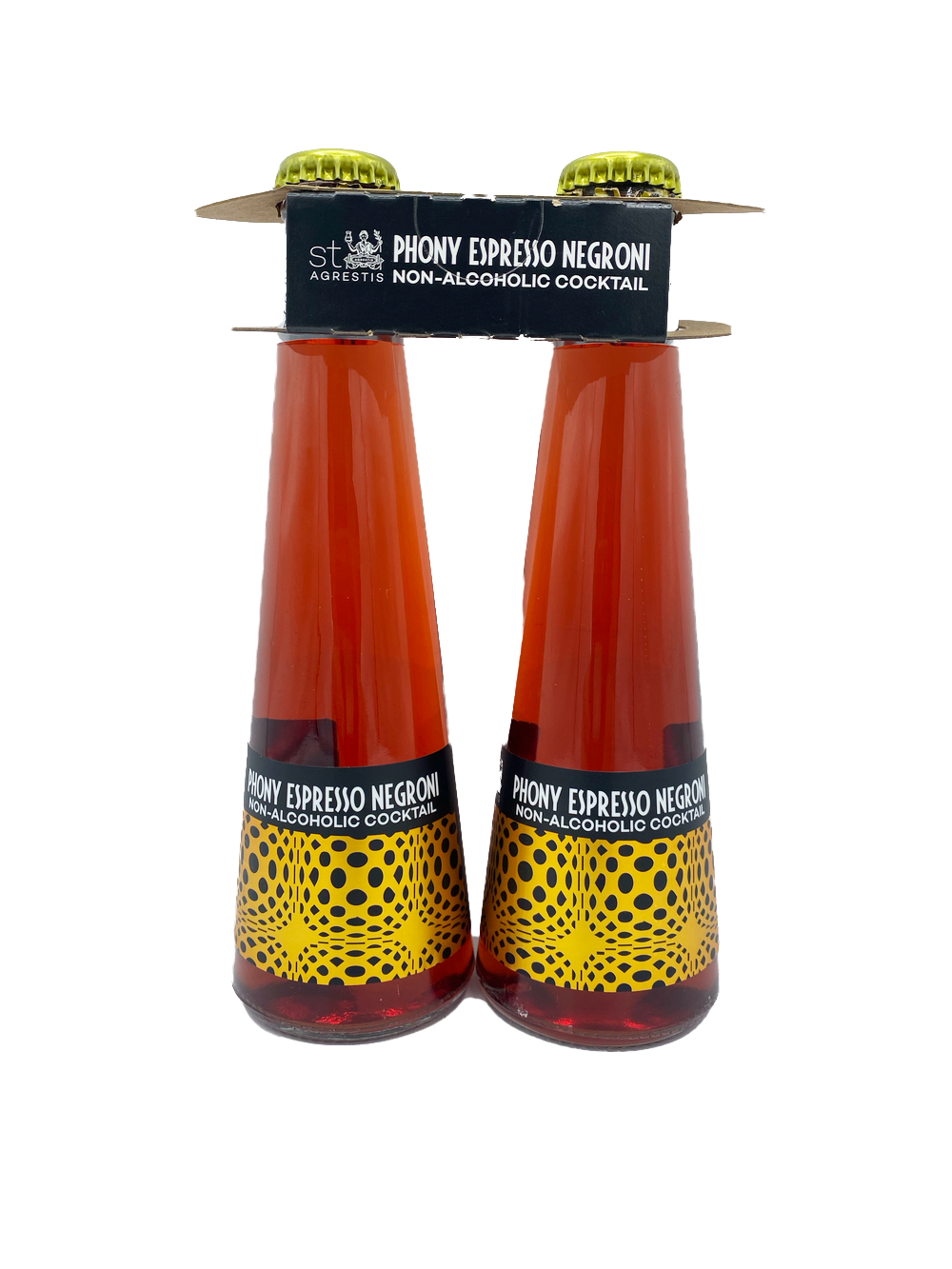 Phony Espresso Negroni 2-pack – Deer Park Wine & Spirits