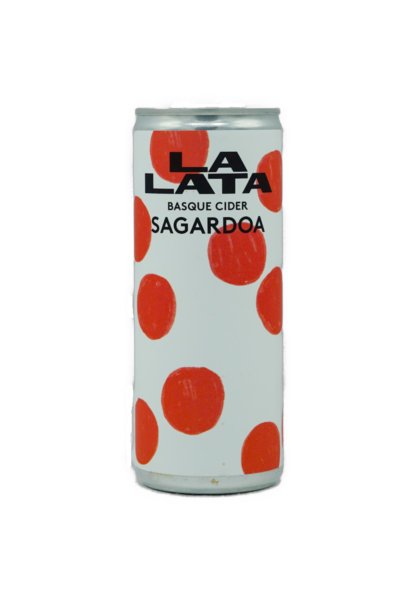 La Lata Sargardoa Basque Cider 250ml – Deer Park Wine & Spirits