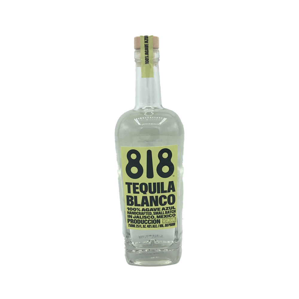 818 Tequila Blanco 750mL – Deer Park Wine & Spirits