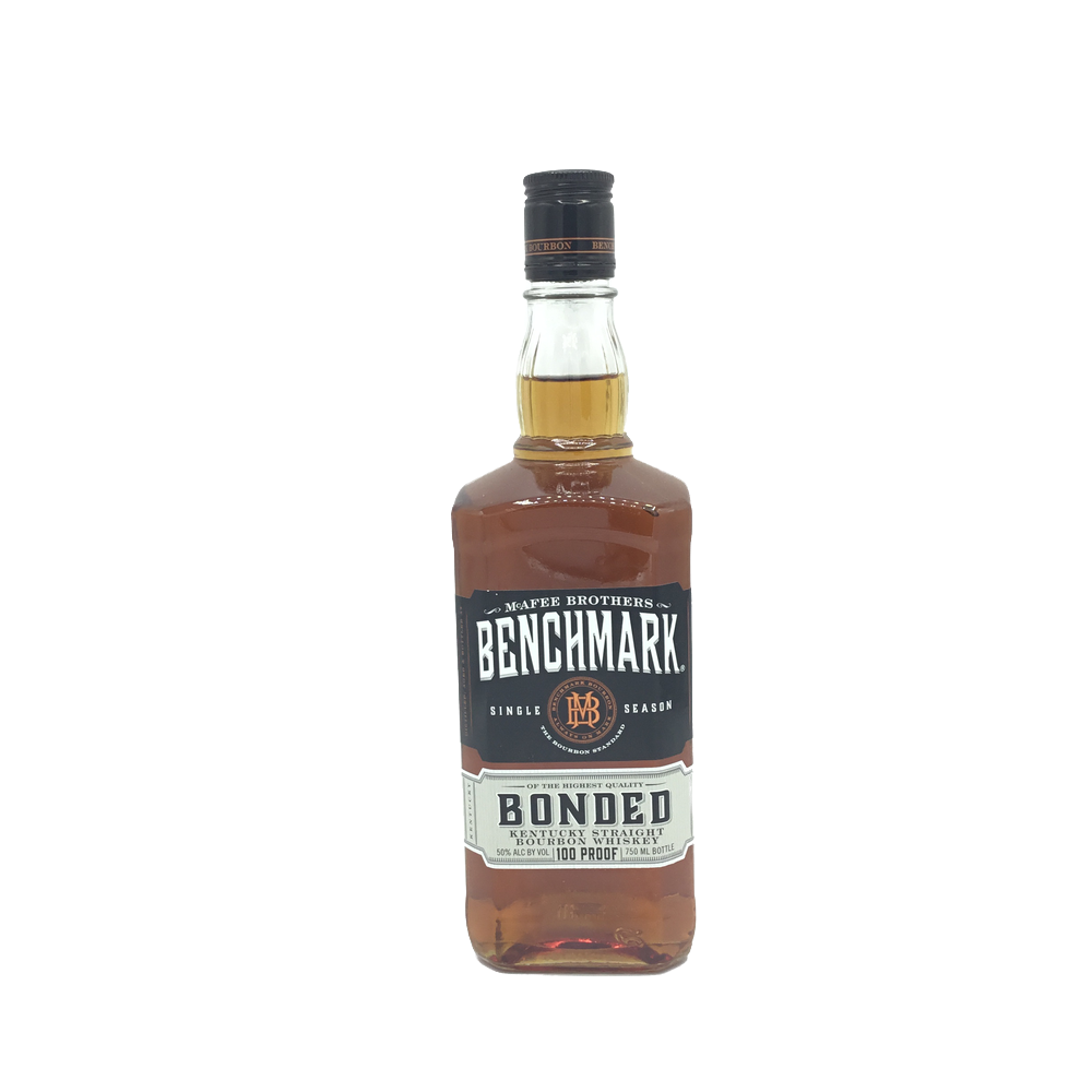 Benchmark Bonded Bourbon 750mL – Deer Park Wine & Spirits