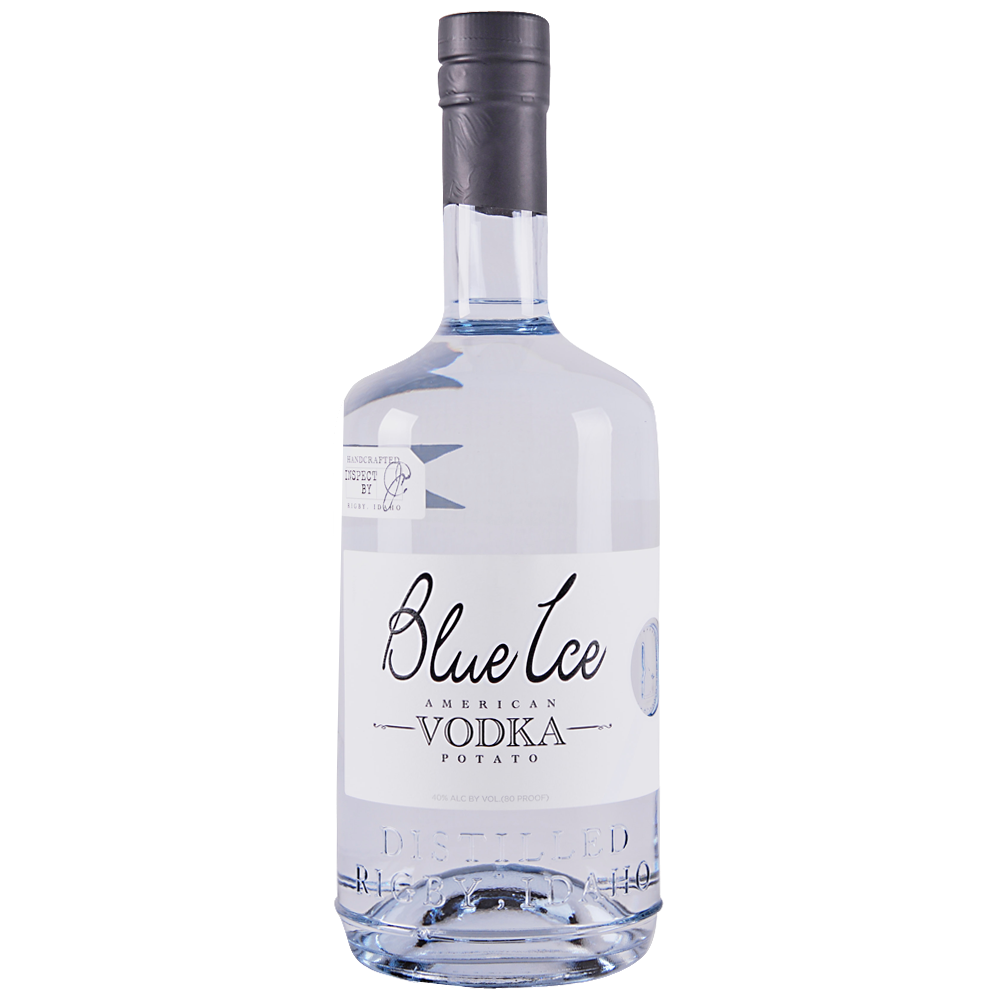 Blue Ice Vodka 1.75L – Deer Park Wine & Spirits