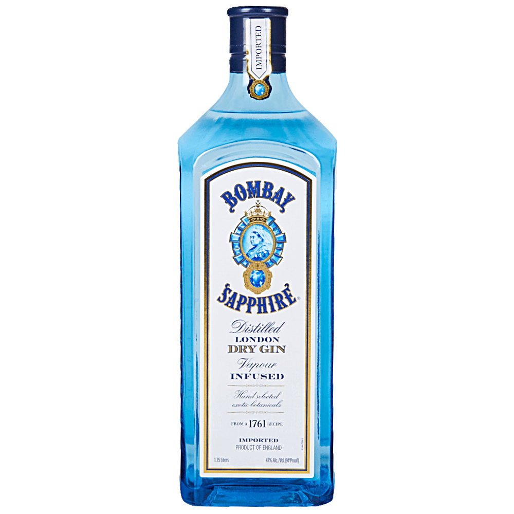 Bombay Sapphire Gin 1.75L – Deer Park Wine & Spirits