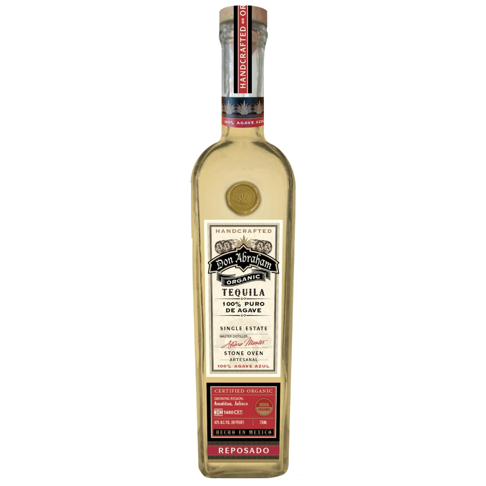 Don Abraham Reposado Tequila 750ml – Deer Park Wine & Spirits