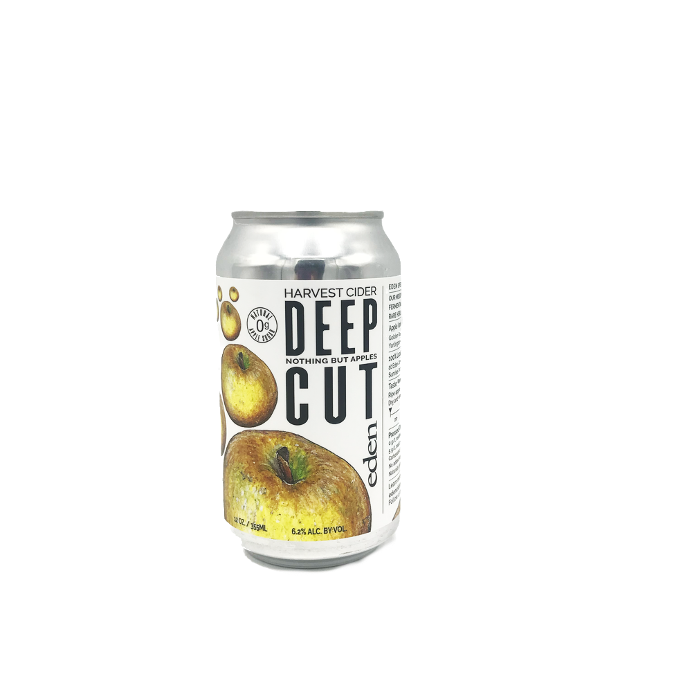 Eden Deep Cut Harvest Cider SINGLE – Deer Park Wine & Spirits
