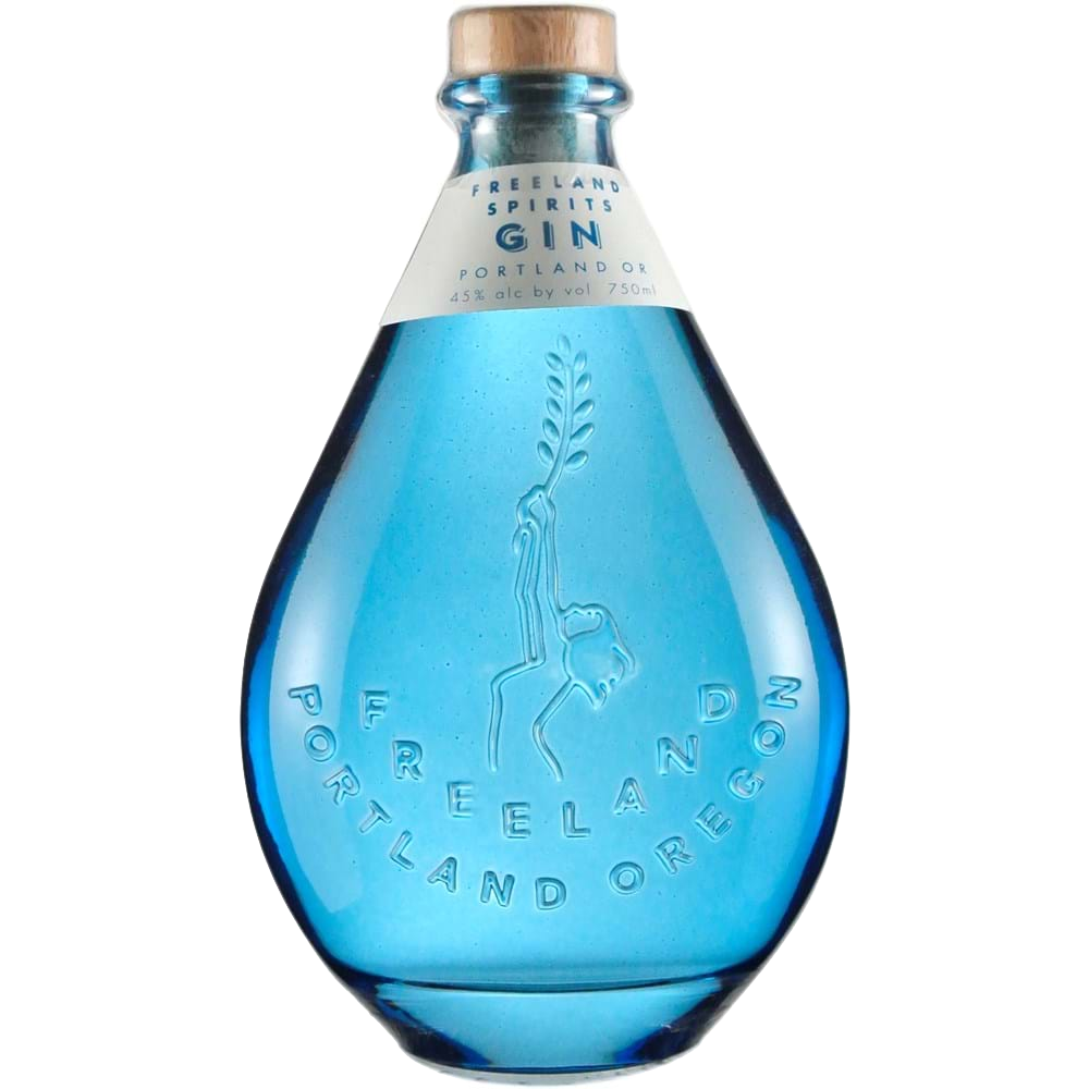 Freeland Gin 750ml – Deer Park Wine & Spirits