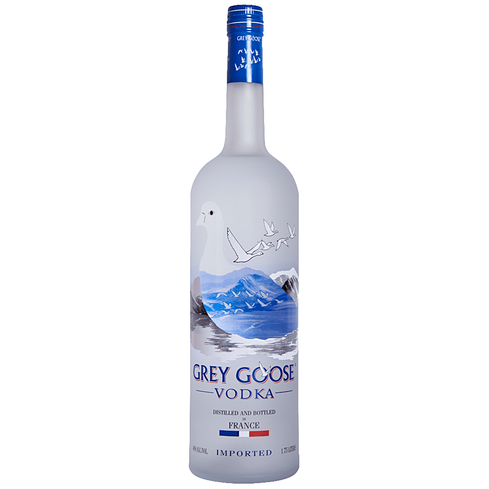 Grey Goose Vodka 1.75L – Deer Park Wine & Spirits