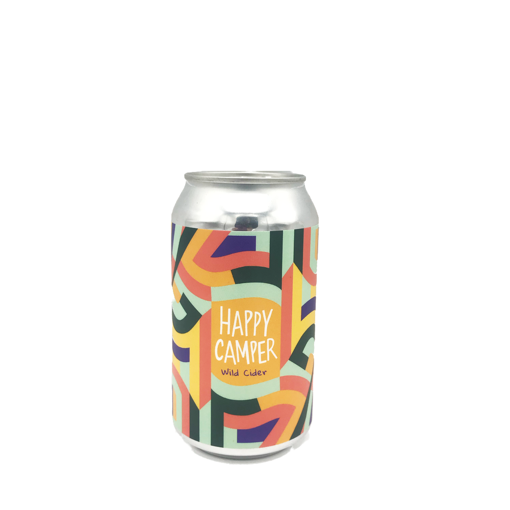 Old Westminster Happy Camper Cider SINGLE – Deer Park Wine & Spirits