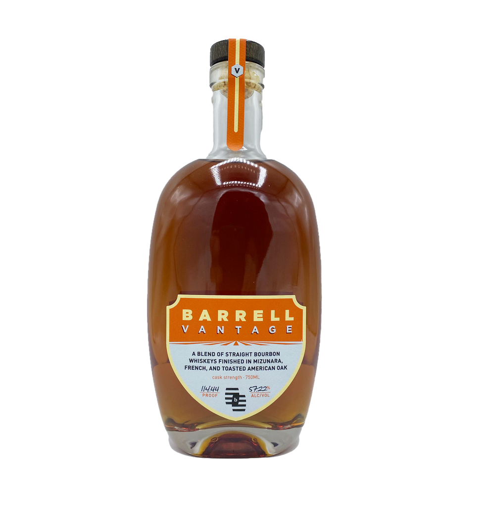 Barrell Vantage Blended Bourbon 750mL – Deer Park Wine & Spirits