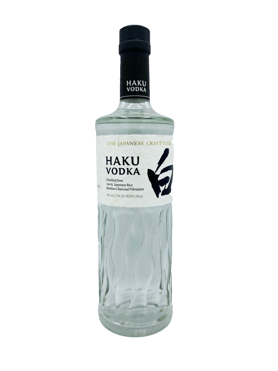Suntory Haku Vodka 750mL – Deer Park Wine & Spirits