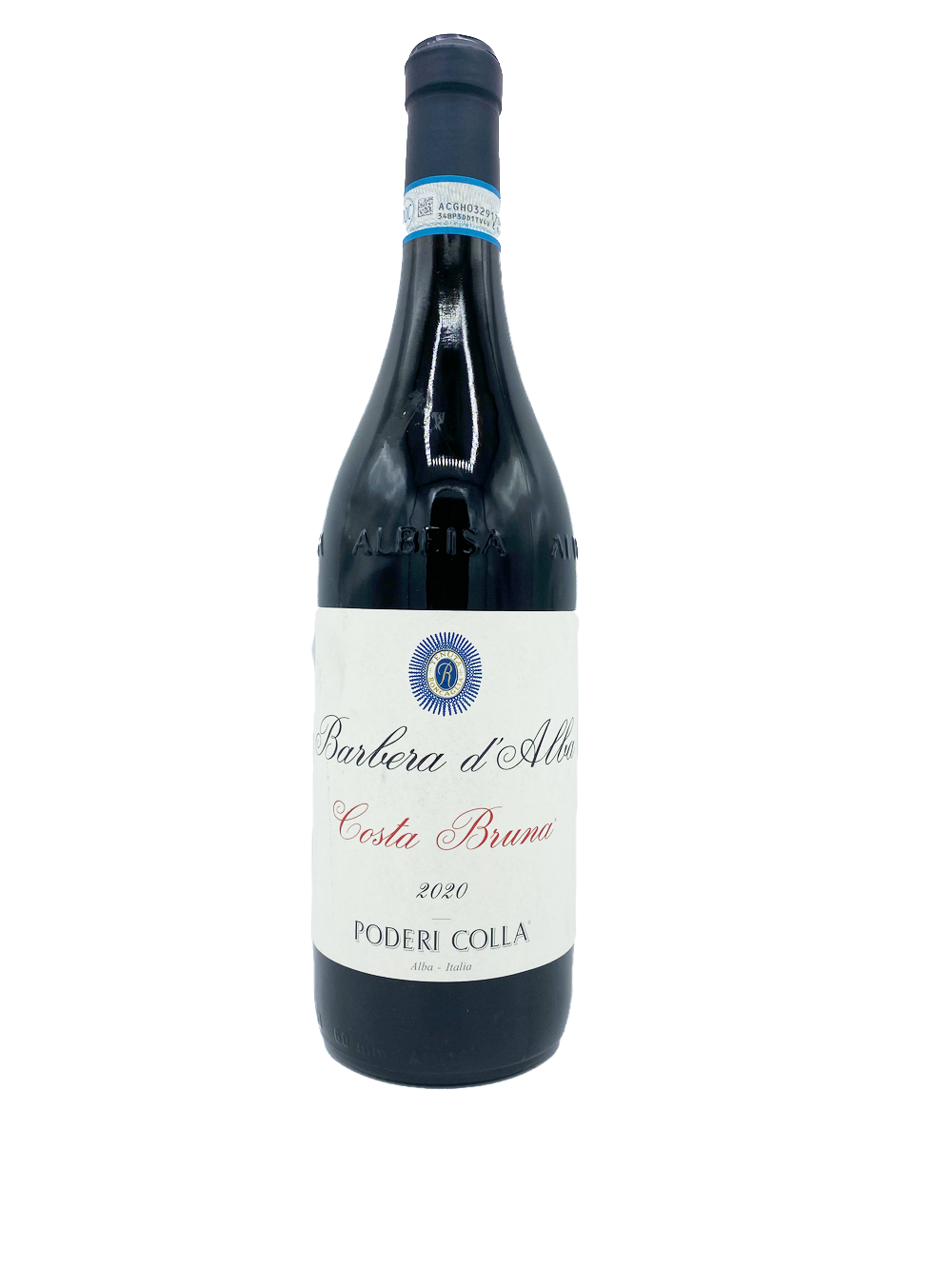Poderi Colla 2020 Costa Bruna Barbera d'Alba – Deer Park Wine & Spirits