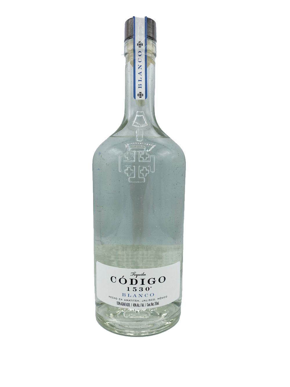 Codigo 1530 Blanco 750mL – Deer Park Wine & Spirits