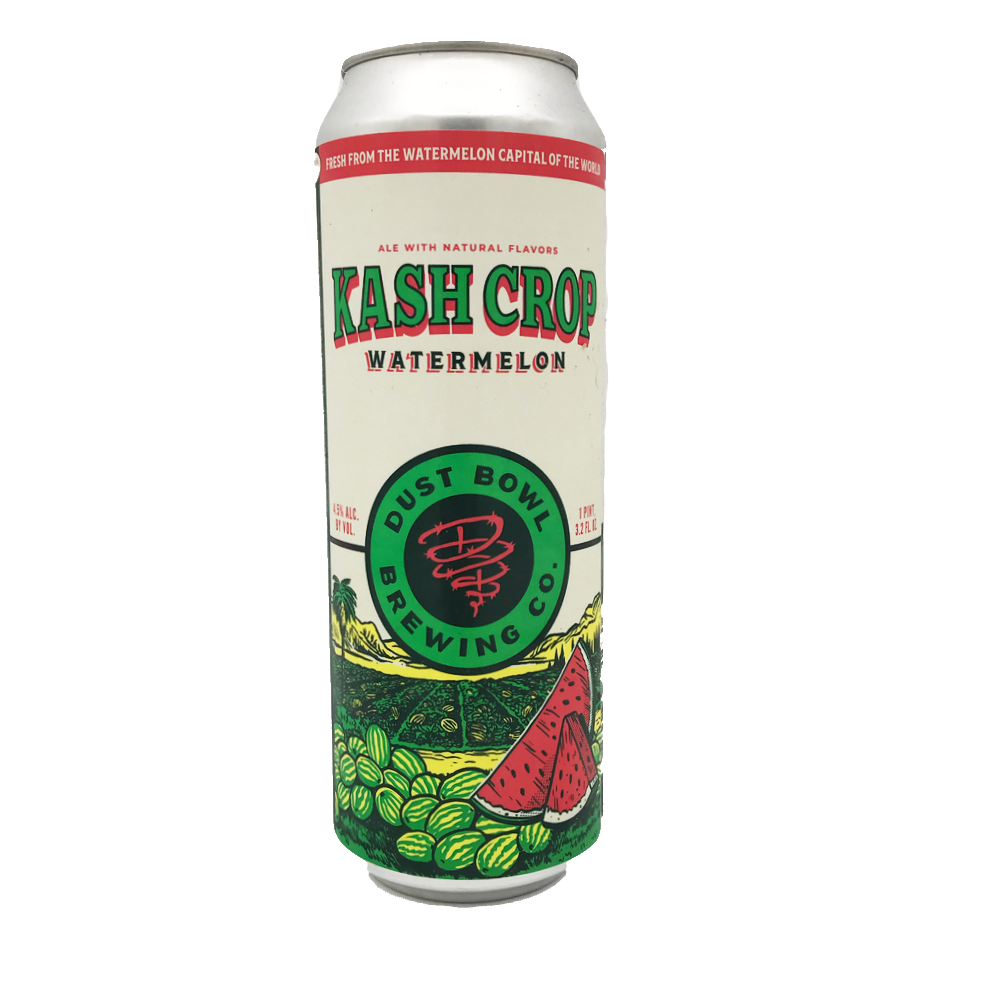 Dustbowl Kash Crop Watermelon 19.2 – Deer Park Wine & Spirits