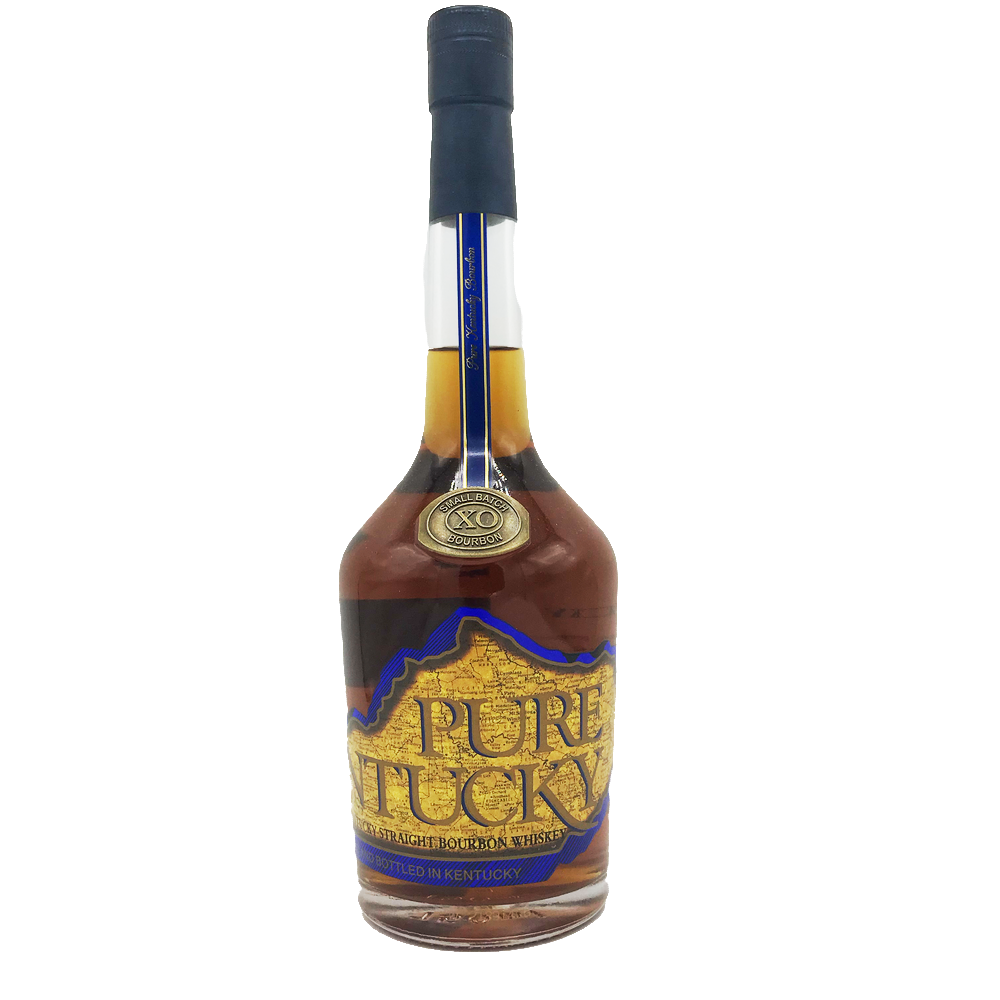 Pure Kentucky XO 107pf Bourbon 750mL – Deer Park Wine & Spirits