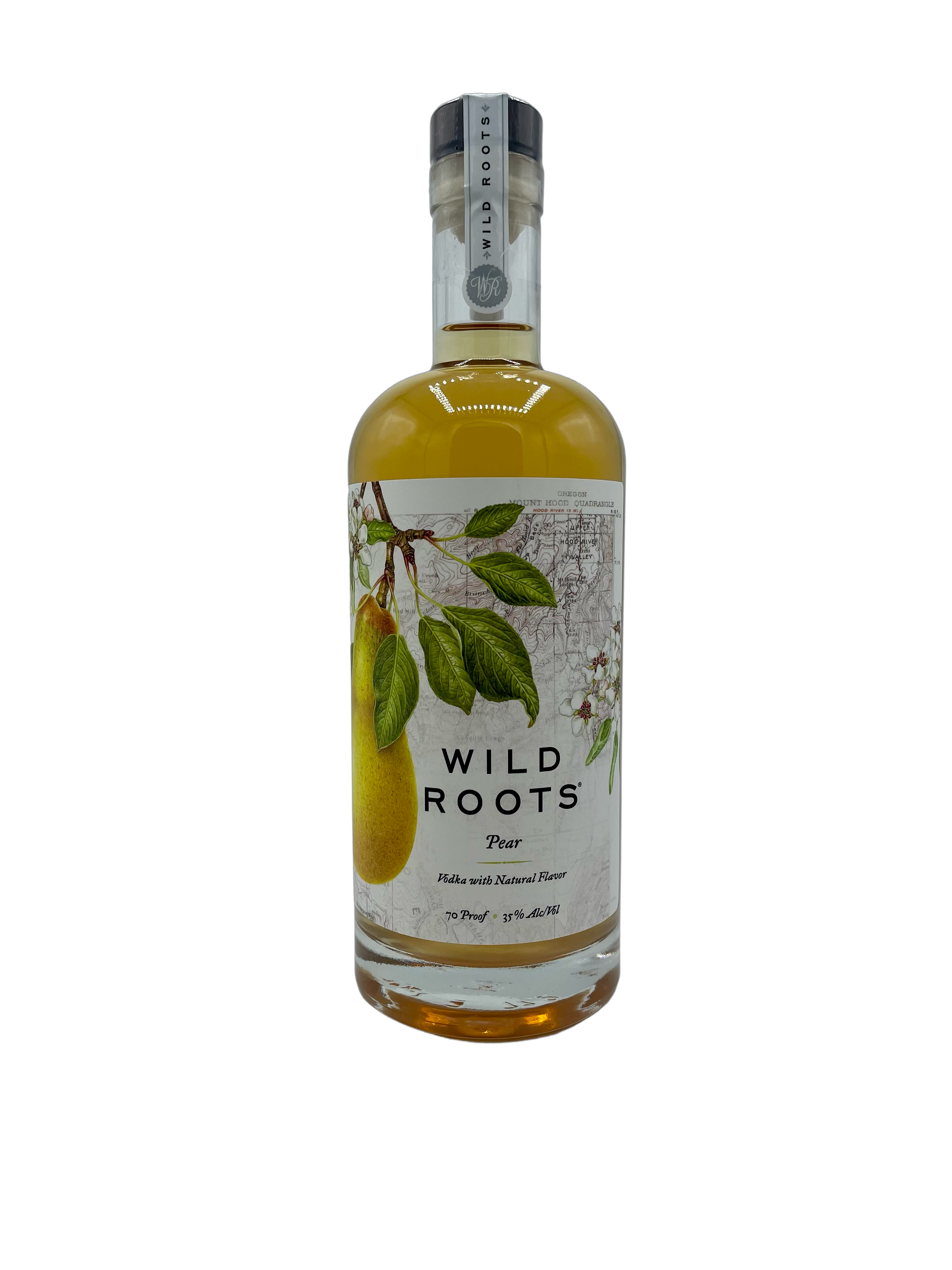 Wild Roots Pear Vodka 750mL – Deer Park Wine & Spirits
