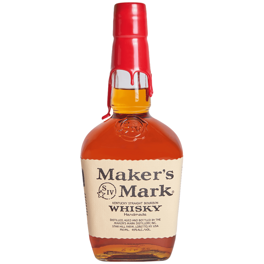 Maker's Mark Bourbon Whiskey 750ml – Deer Park Wine & Spirits
