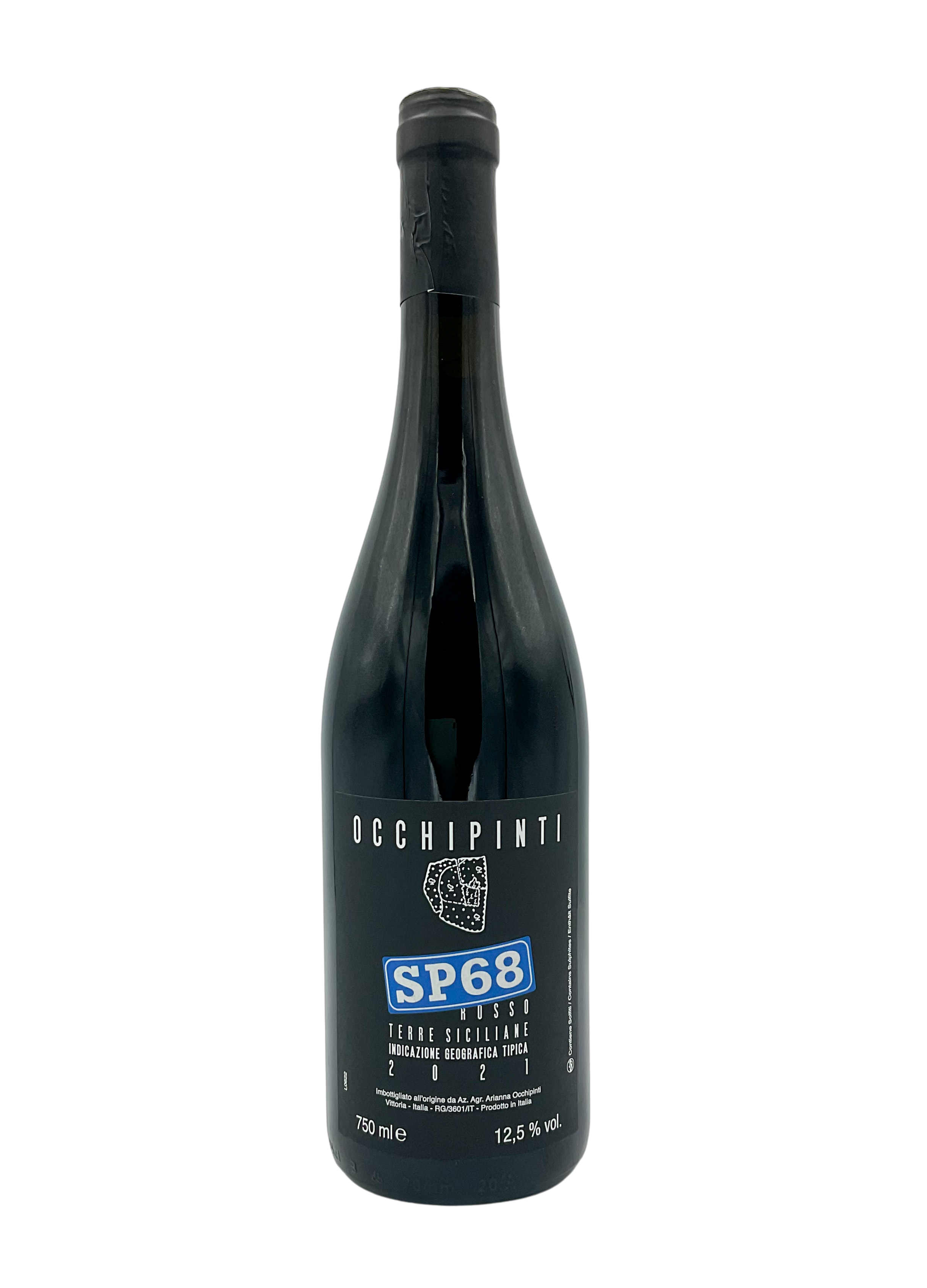 Occhipinti 2021 SP68 Rosso – Deer Park Wine & Spirits