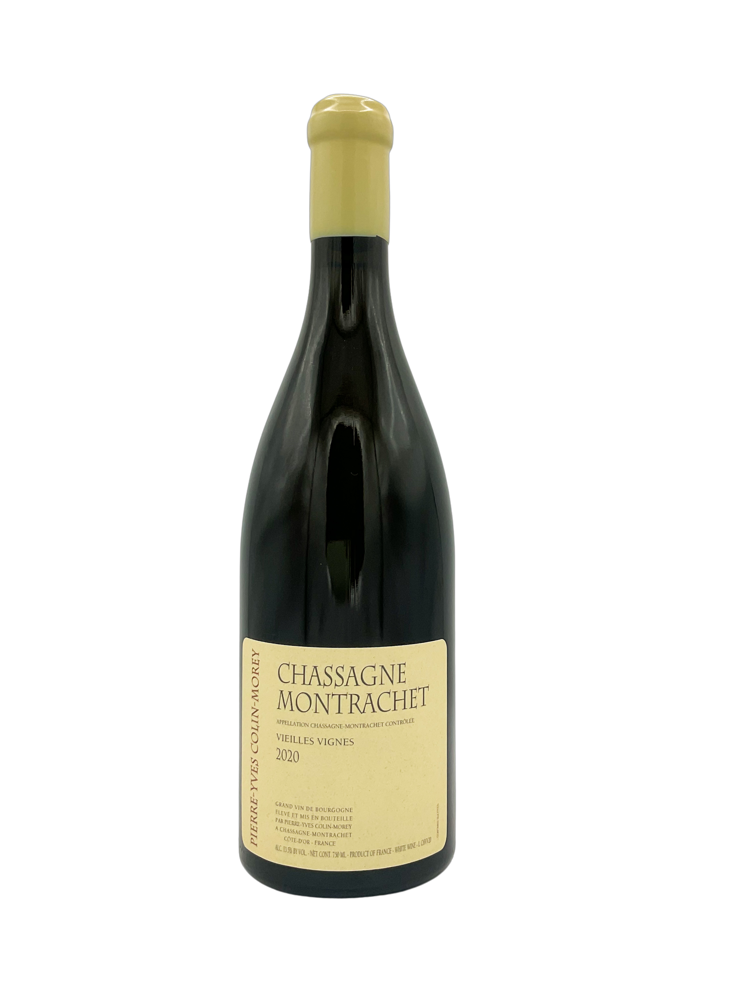 Pycm 2020 Chassagne Montrachet Vv Deer Park Wine Spirits