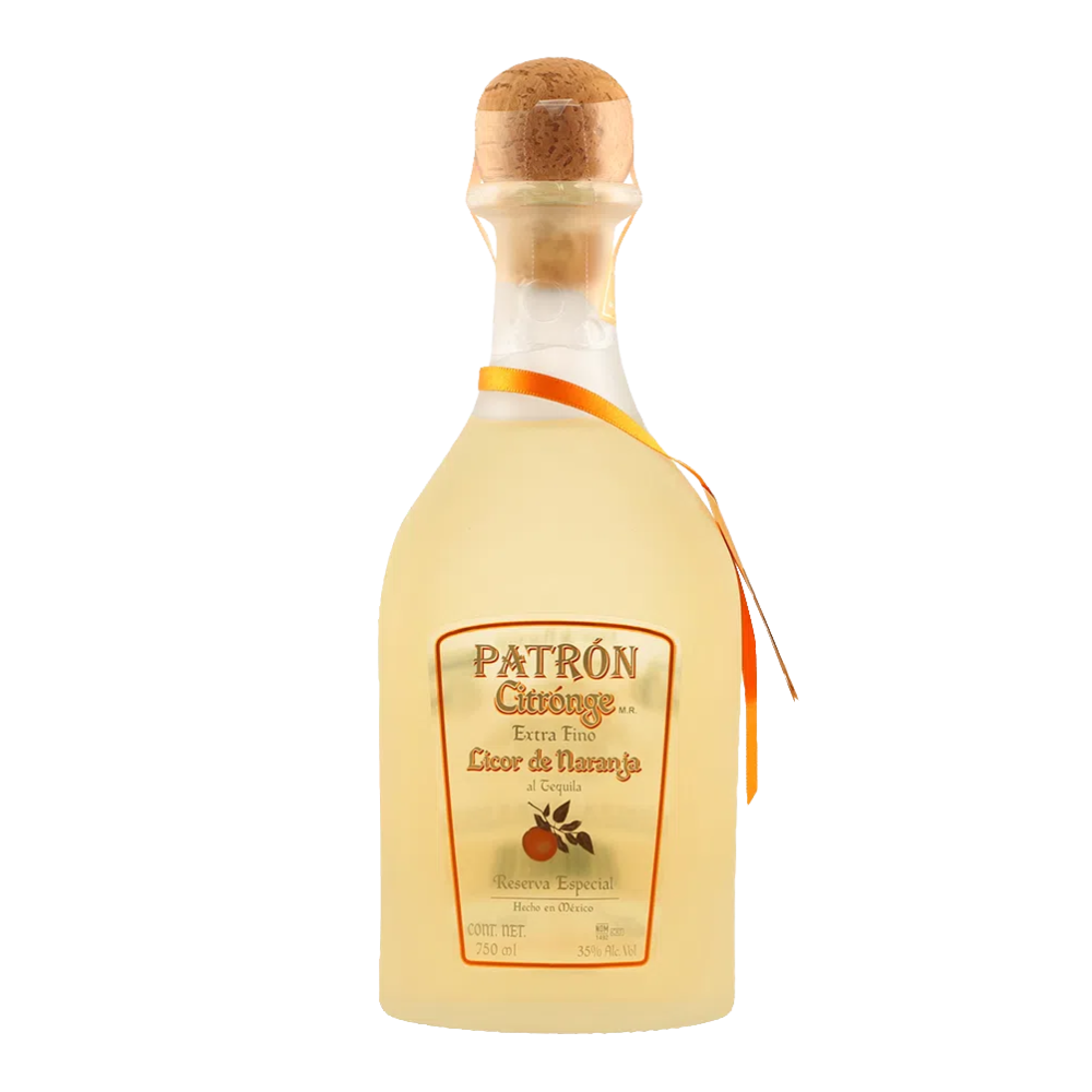 Patron Citronge Orange 375ml – Deer Park Wine & Spirits