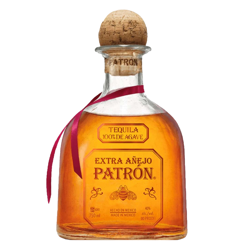Patron Extra Anejo 750ml – Deer Park Wine & Spirits
