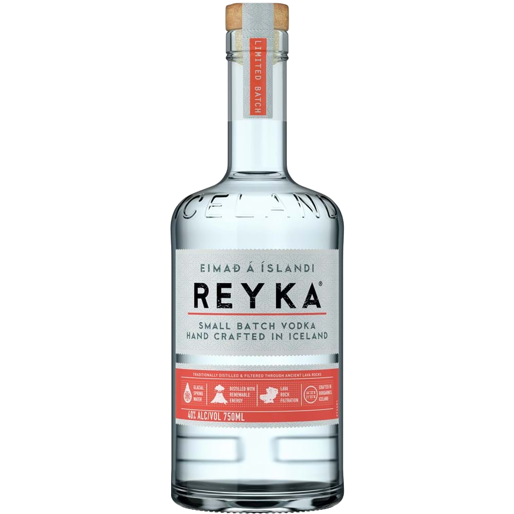 Reyka Vodka 750ml – Deer Park Wine & Spirits