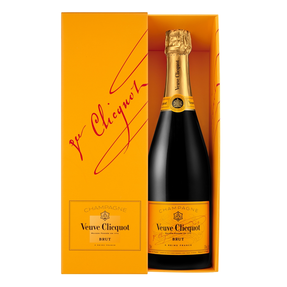 Veuve Cliquot 750 Box – Deer Park Wine & Spirits