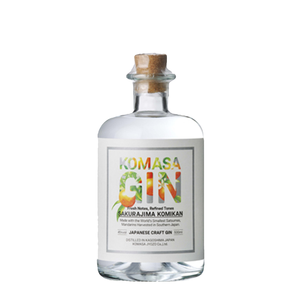 Komasa Satsuma Gin 375ml – Deer Park Wine & Spirits